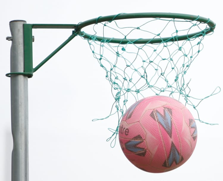 Netball Challenge | Wells Cathedral School