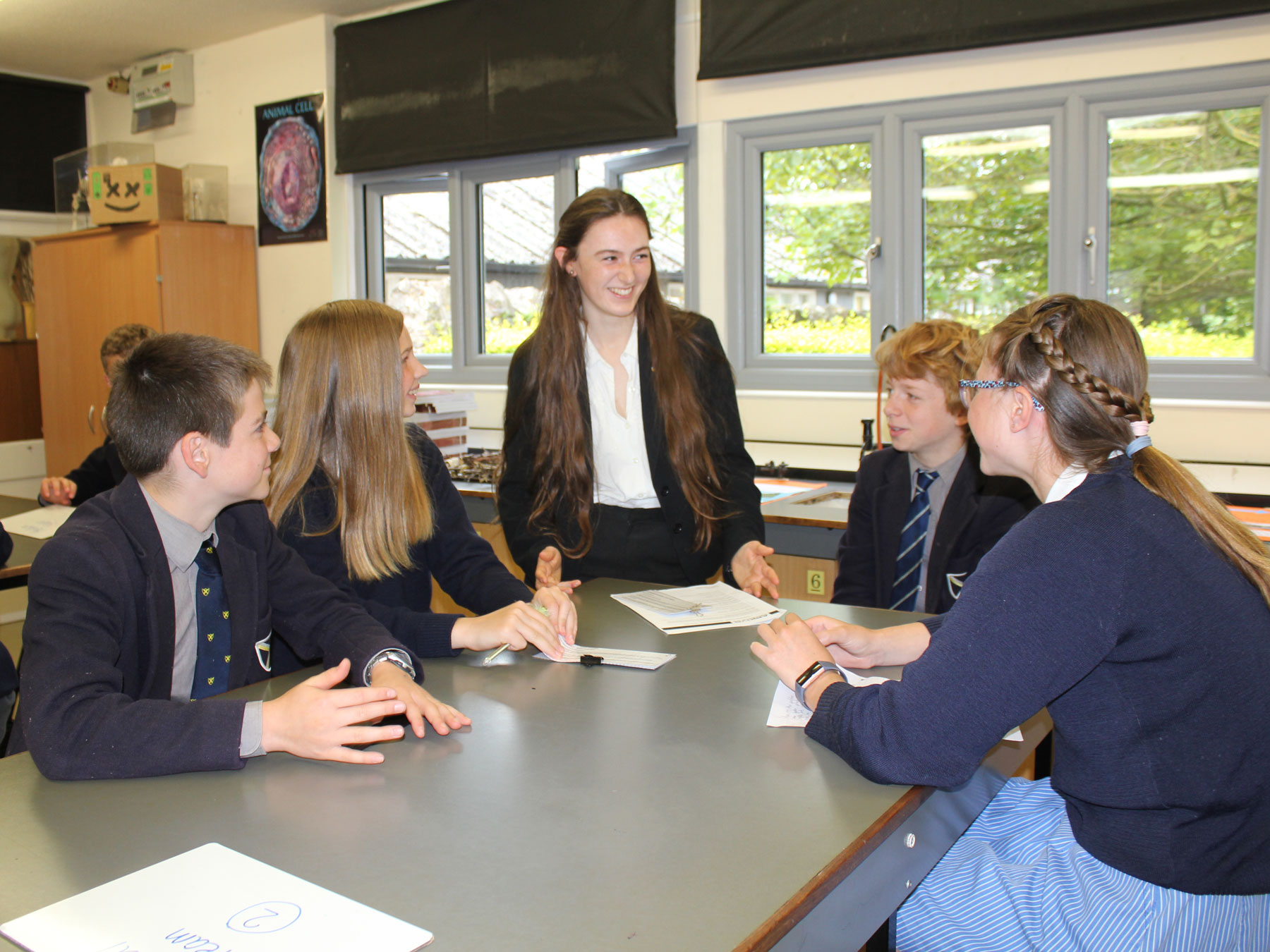 Senior School Virtual Visit | Wells Cathedral School