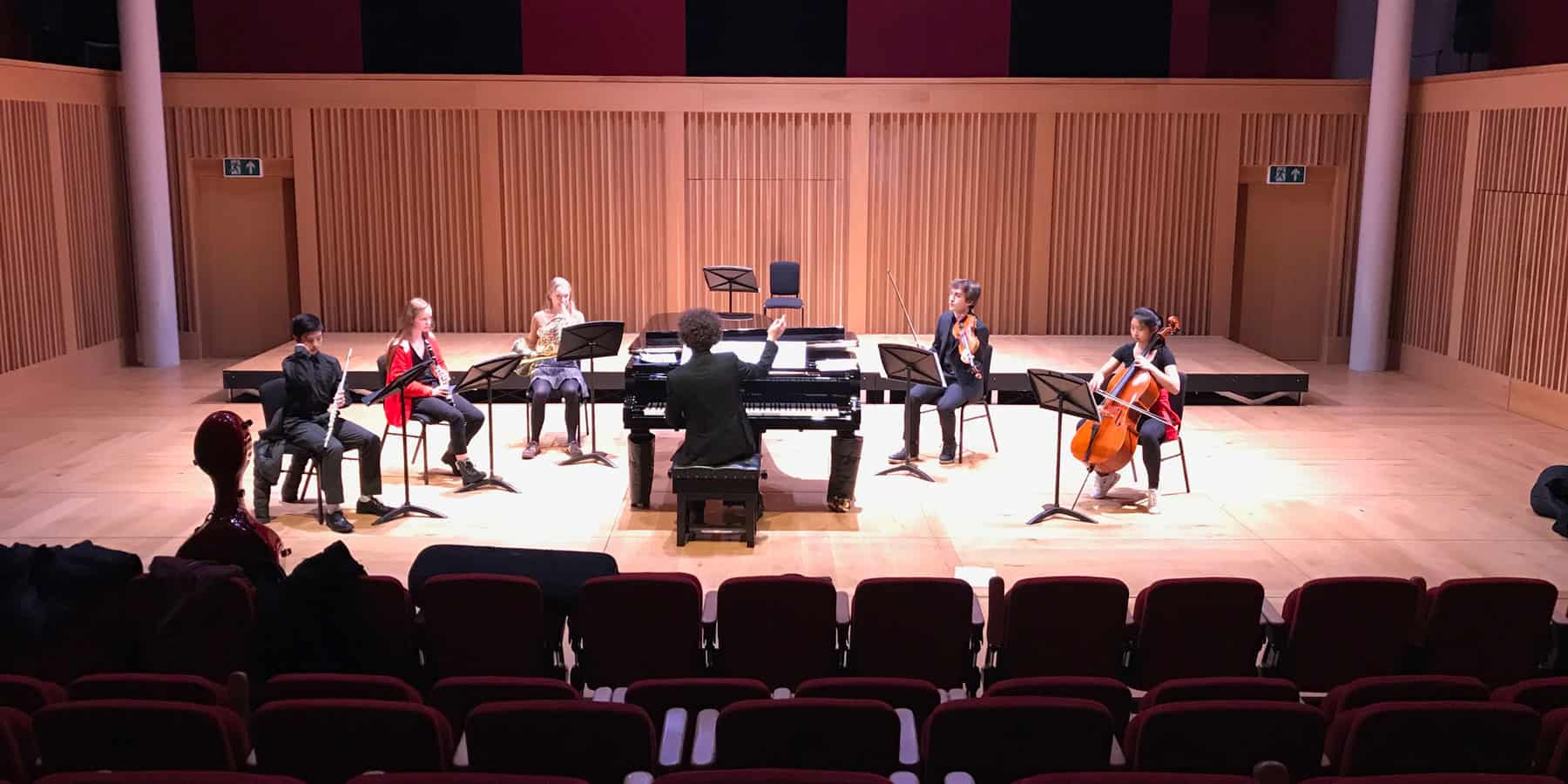 Music Easter Schools | Wells Cathedral School