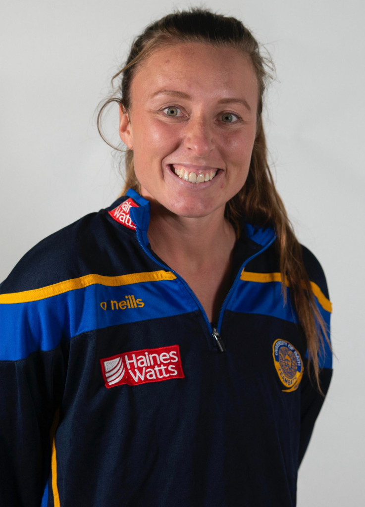 Mrs Williams Is Named Army Netball’s Tactical Coach | Wells Cathedral ...