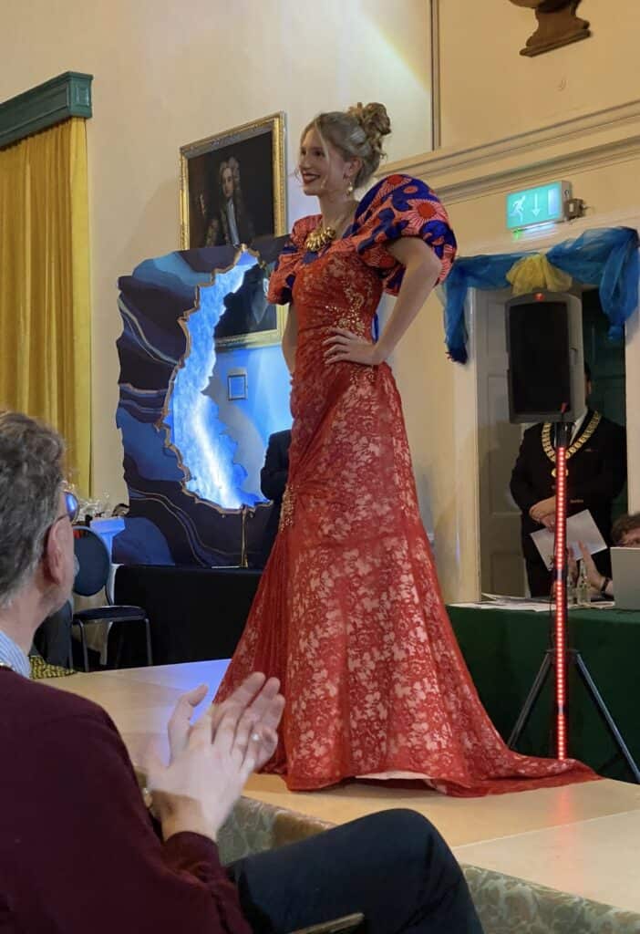 Mayor’s New Clothes project | Wells Cathedral School