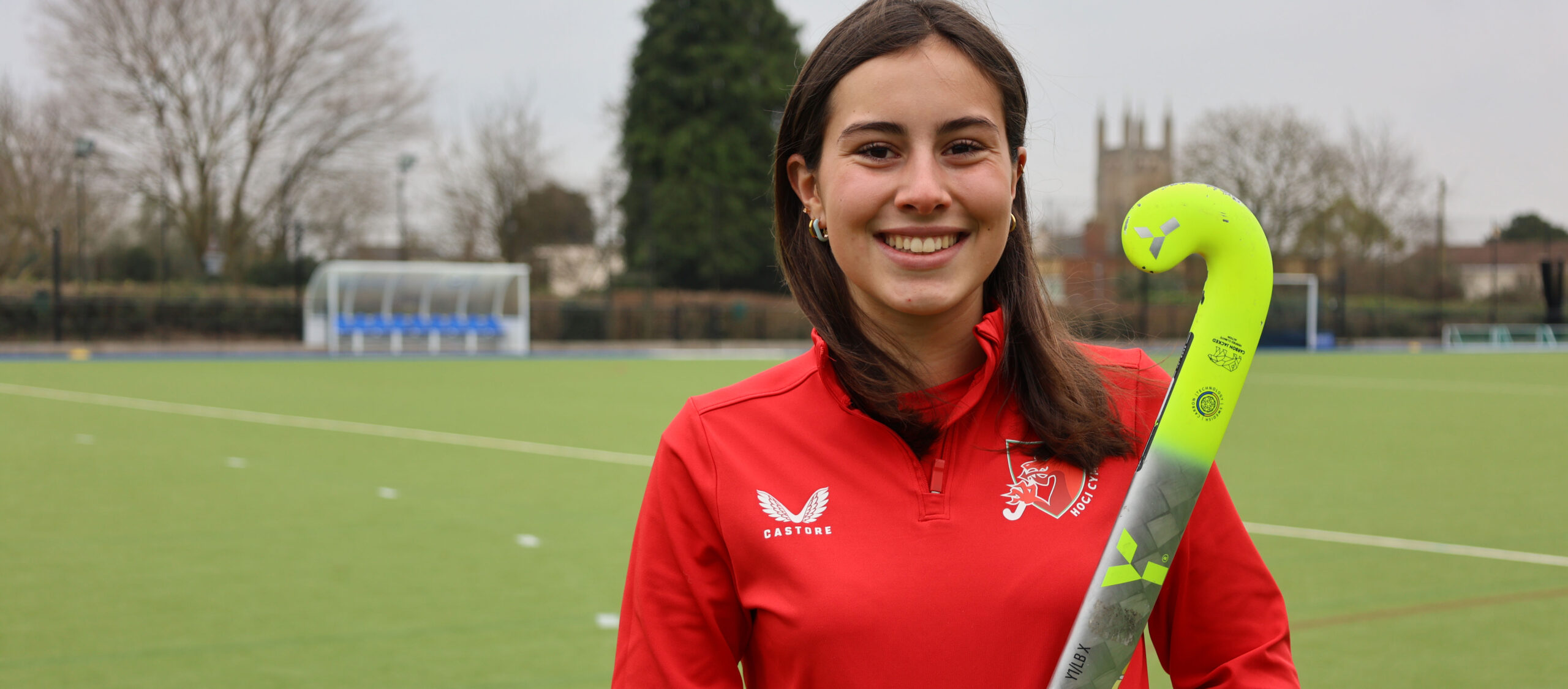 Spotlight on Tilly M: Balancing International Hockey and Leadership at ...
